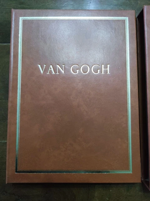 VINCENT VAN GOGH / MEYER SCHAPIRO / Planches N.E.F. sous étui EUR 12,00 ... VINCENT VAN GOGH / MEYER SCHAPIRO / Planches N.E.F. sous étui EUR 12,00 ...