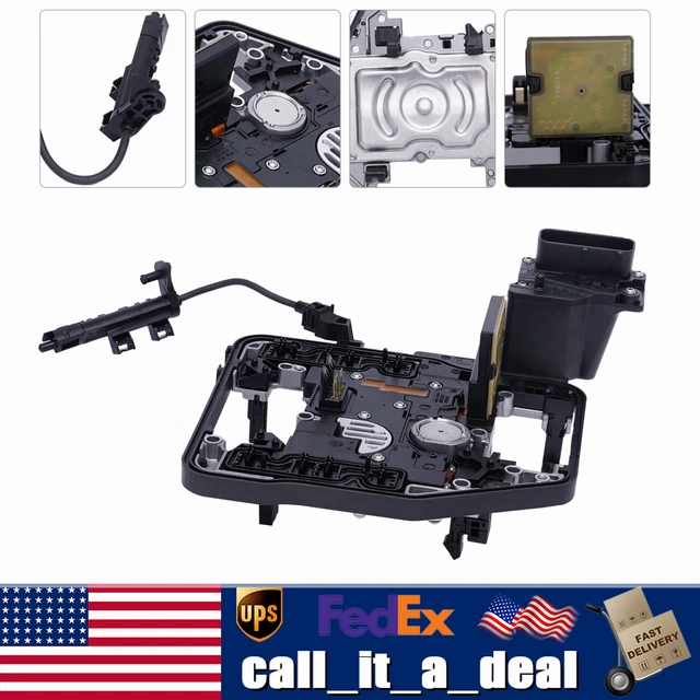 TRANSMISSION CONTROL UNIT TCU TCM 0AM927769D DQ200 0AM Fit Audi VW ...