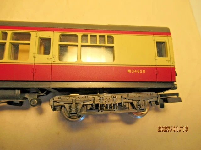 LIMA “BLOOD AND Custard” First Class Corridor Coach – No. M34628- OO ...