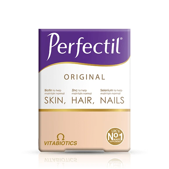 VITABIOTICS PERFECTIL ORIGINAL SKIN HAIR NAILS 30 Capsules - BRAND NEW ...