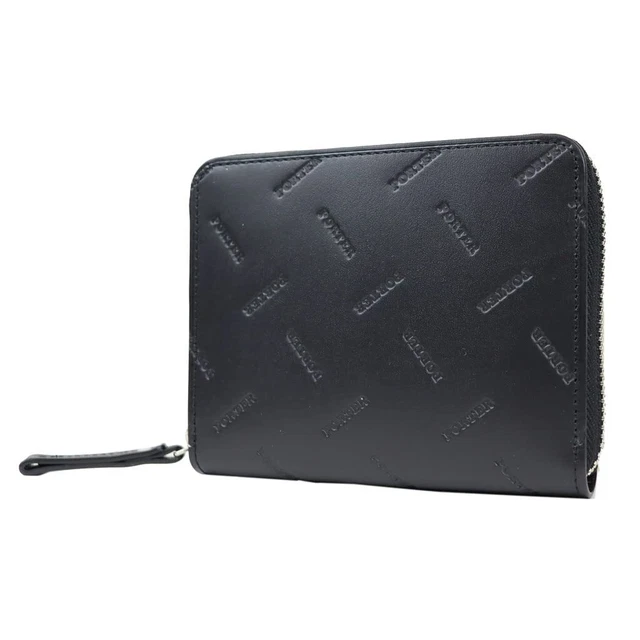 YOSHIDA KABAN PORTER ENCHASE wallet Bi-fold wallet 007-02284 Black/10 EUR 251,37 - PicClick IT