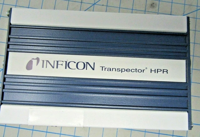 HPR-1100 / TRANSPECTOR, Rga, Hpr / Inficon $3,000.00 - PicClick