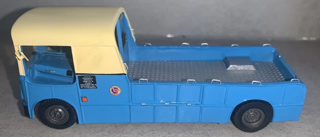 MOLTO RARO SUPREME Models auto di servizio autobus a motore cinese 1:76 ...