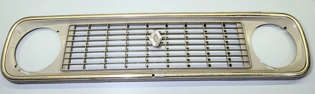 CALANDRE RENAULT 4 R4 4L EUR 34,90 - PicClick FR