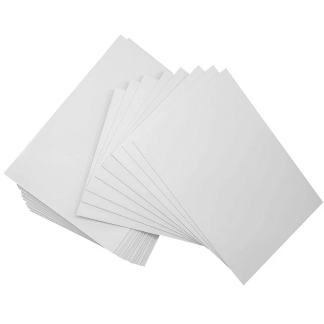 50 SHEETS BLOTTING Paper Art Supplies Blank Drawing Kids Painting $41. ...
