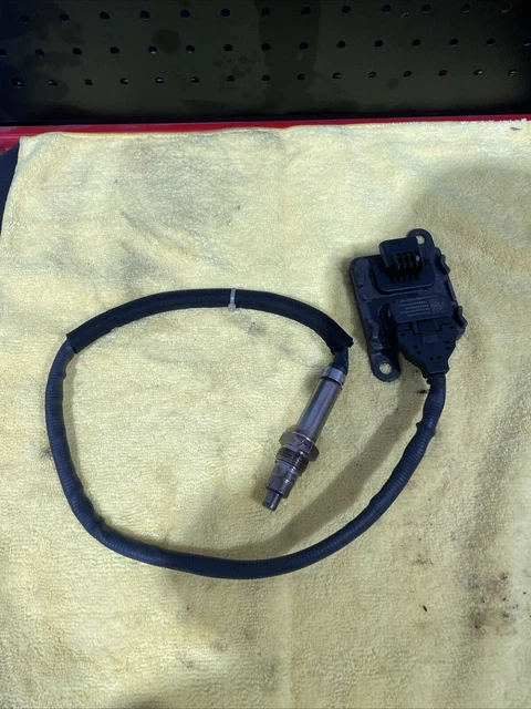 FIAT DUCATO 2.2D Nox Oxygen Sensor A3C00688200-05 £100.00 - PicClick UK