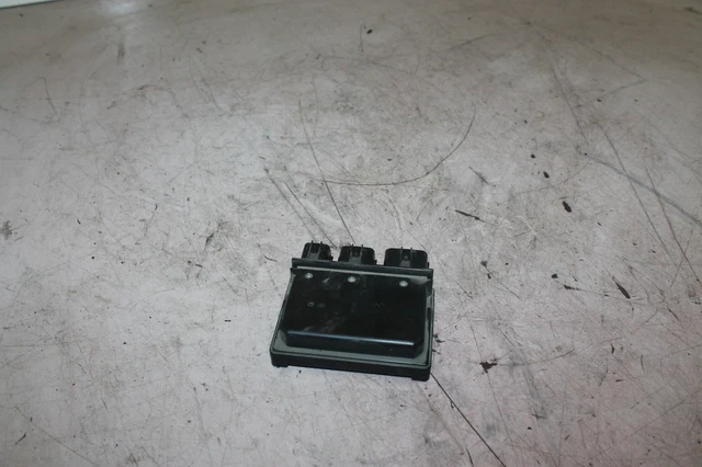 15 KAWASAKI NINJA 300 Ex300 Abs Relay Assembly Fuse Box £21.31 ...
