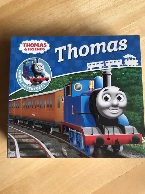 THOMAS TANK ENGINE & Friends Engine Adventures Collections - 10 Books £ ...