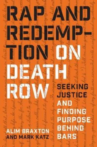 RAP AND REDEMPTION On Death Row Book NEUF EUR 143,66 - PicClick FR