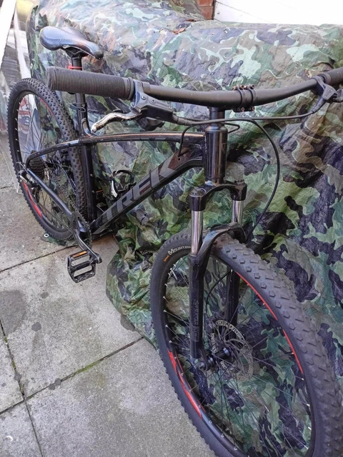 TREK MARLIN 29ER Large Frame £300.00 - PicClick UK