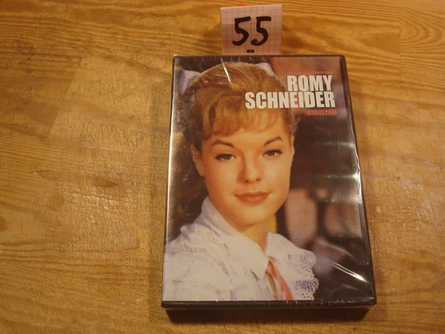 DVD : CHRISTINE - Alain Delon & Romy Schneider Neuf EUR 5,99 - PicClick FR