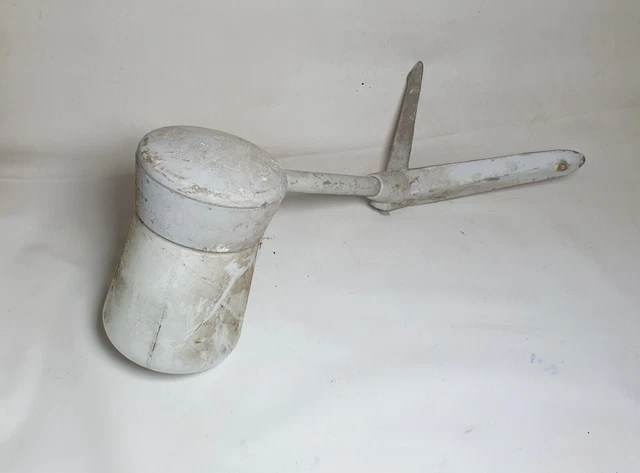 VINTAGE COUGHTRIE FS10 MkII Swan Neck Corner Outdoor Light £59.00 ...