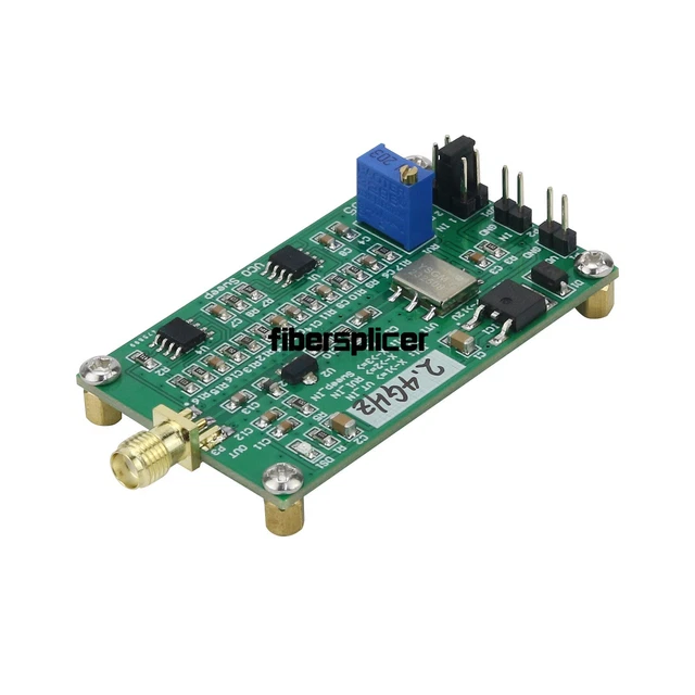 2.4/5.8GHZ VCO SWEEP Signal Generator Module RF Signal Source Sweep ...
