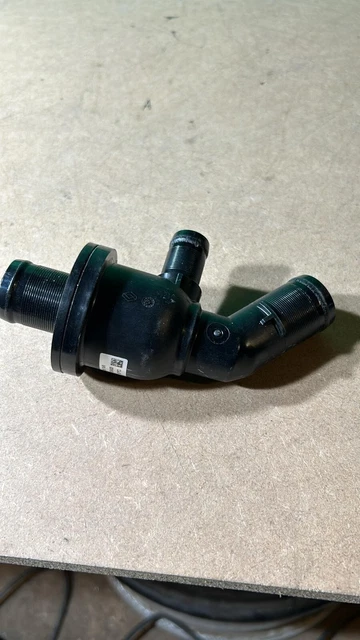 NEW GENUINE SMART ForTwo Thermostat Housing 1.0 Petrol 2014-2019 W453 ...