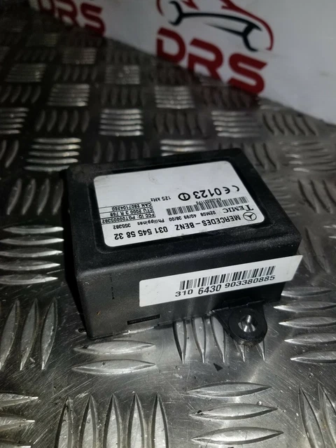 MERCEDES VITO CENTRAL Locking Control Module 112 Cdi Mk1 W638 (2002) £ ...