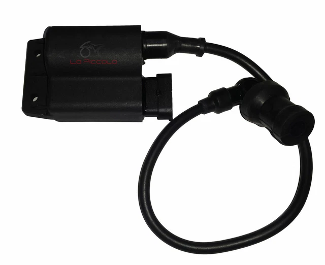 BOBINE CDI PIAGGIO Liberty Rst / Sport 4T 50 Vespa LX / Lxv 50 4T EUR ...