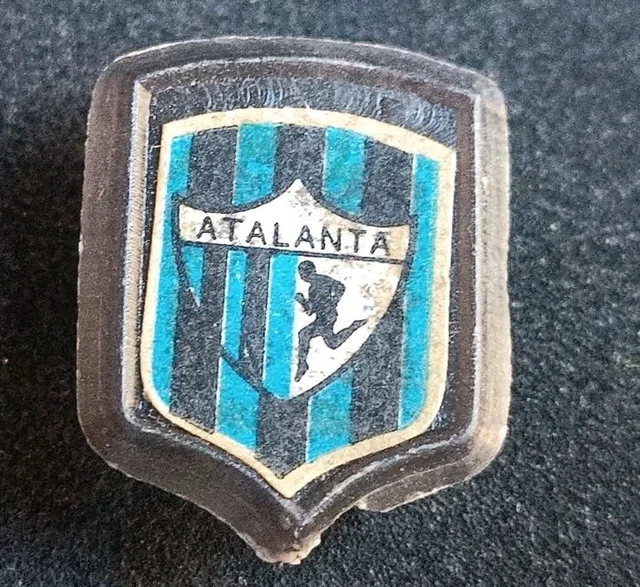 SPILLA PINS DISTINTIVO Stemma Simbolo Badge Logo Crest Club Atalanta ...