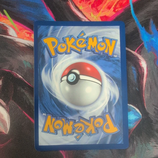 POKEMON | MEGA Gengar EX | Phantasmal Flames 056/094 | Double Rare Holo ...