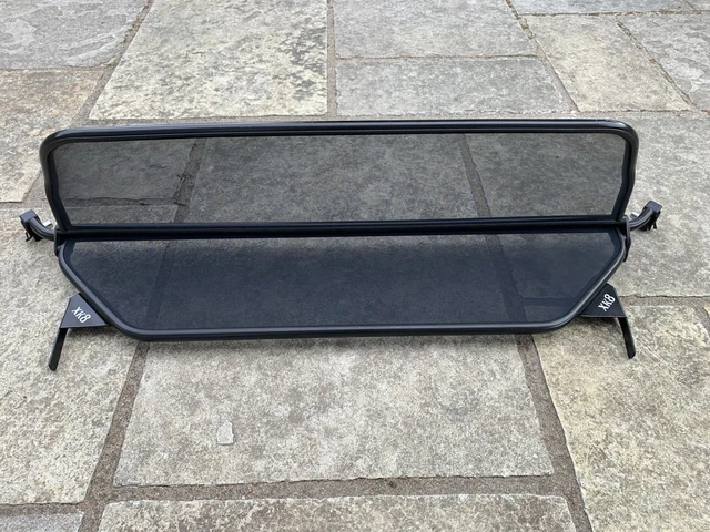 JAGUAR XK8 / XKR X100 Rear Wind Deflector - 1999-2005 VGC Anti-theft ...