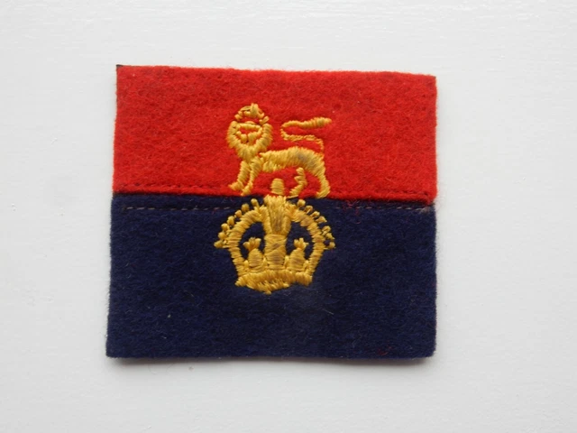 ROVER CREW SCOUT Badge War Office £14.00 - PicClick UK