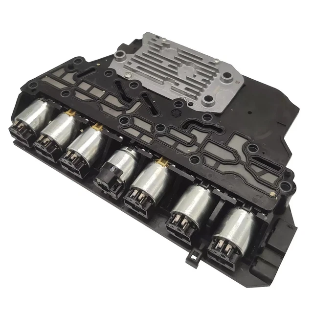 TCM TRANSMISSION CONTROL Module w/ Solenoid For 6T30 6T40 6T45 For GMC ...