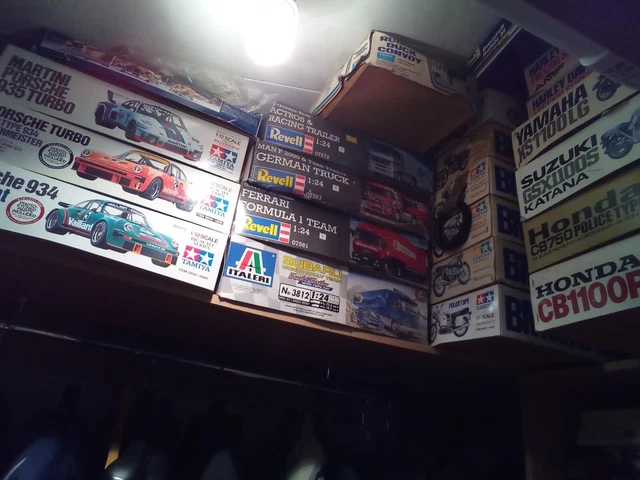 TAMIYA HONDA CRF 1000L Africa Twin 1/6 Big scale model motorcycle kit ...