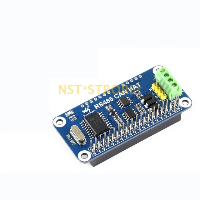 RASPBERRY PI RS485 CAN HAT Adapter Board UART Communication Module Brand New £40.73 - PicClick UK