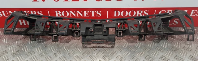 GENUINE MERCEDES S Class W222 Rear Bumper Centre Bracket 2014-2017 ...