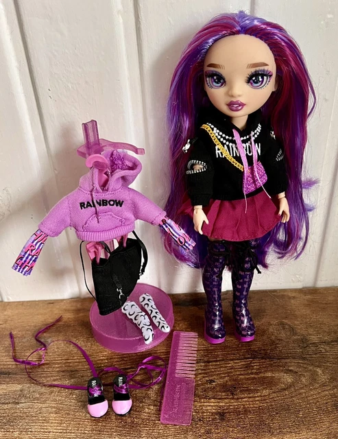 RAINBOW HIGH SERIES 3 - Emi Vanda EUR 34,44 - PicClick IT
