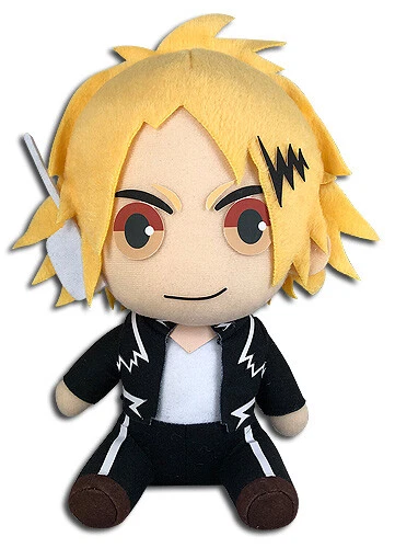 My Hero Academia Denki Kaminari Anime Soft Plushie Pillow Cushion £1250 Picclick Uk