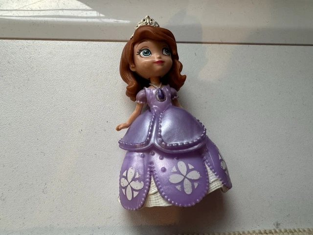 Disneyprincess Sofia First Doll Interactive With Castle Castle Not Included £3 00 Picclick Uk