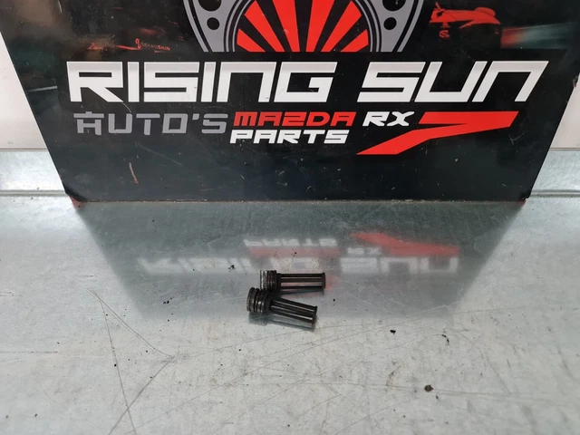 MAZDA RX7 FD3S 13B Secondary Injector Diffusers Pair £14.95 - PicClick UK