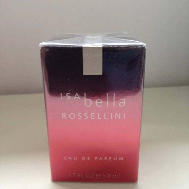 ISABELLA BY ISABELLA ROSSELLINI 50ML EDP EAU DE PARFUM PERFUME ...