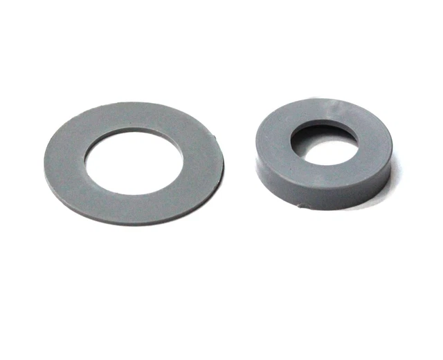 MERCEDES R107 W107 Soft Hardtop Release Handle Crank Washers 450SL ...