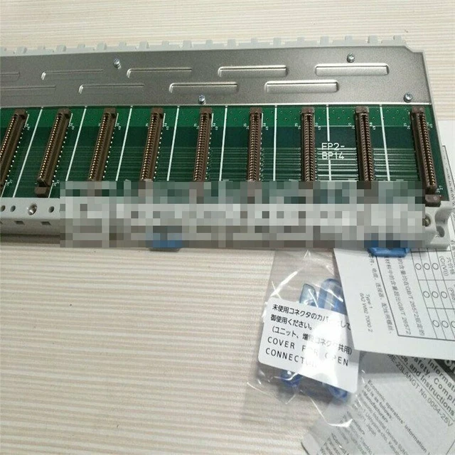 1PC BRAND NEW Panasonic PLC FP2-BP14(AFP25014) Mother Board#LJ $370.49 ...