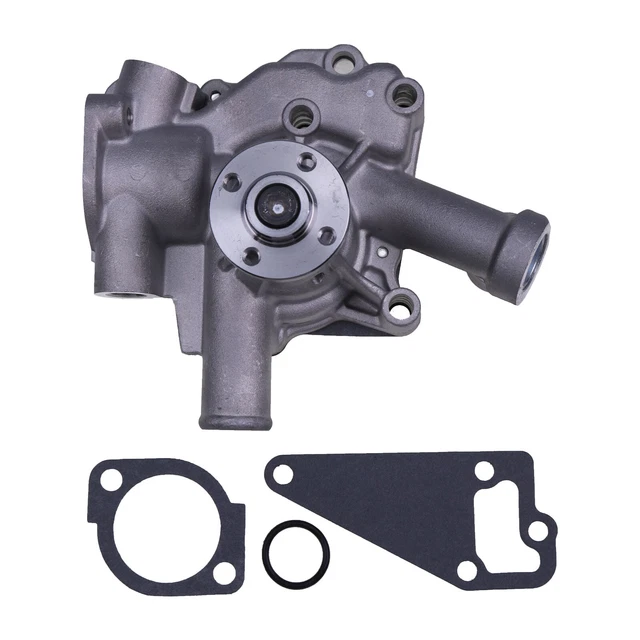 TOP MIA885024 WATER Pump For John Deere 2210 4100 4110 455 670 F925 ...