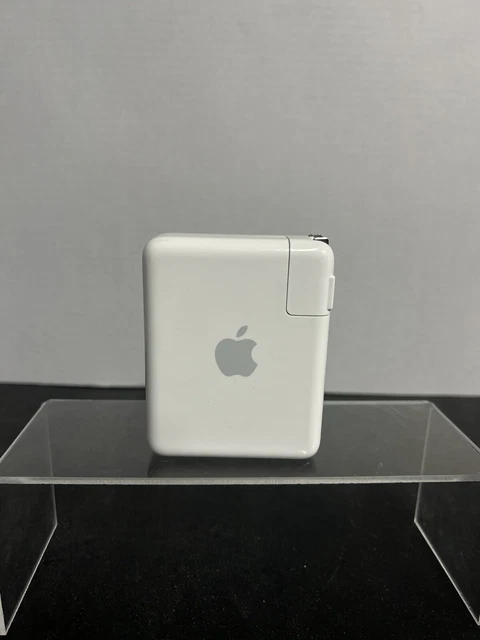 APPLE AIRPORT EXPRESS Wireless Router Base Station ~Model: A1264 ...