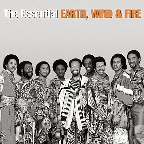 EARTH, WIND & Fire Essential Wind and Fire - Limited Edition (CD) Album ...
