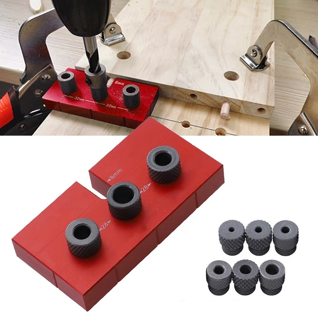 ENSEMBLE DE GABARITS de gabarits professionnels en alliage d'aluminium ...