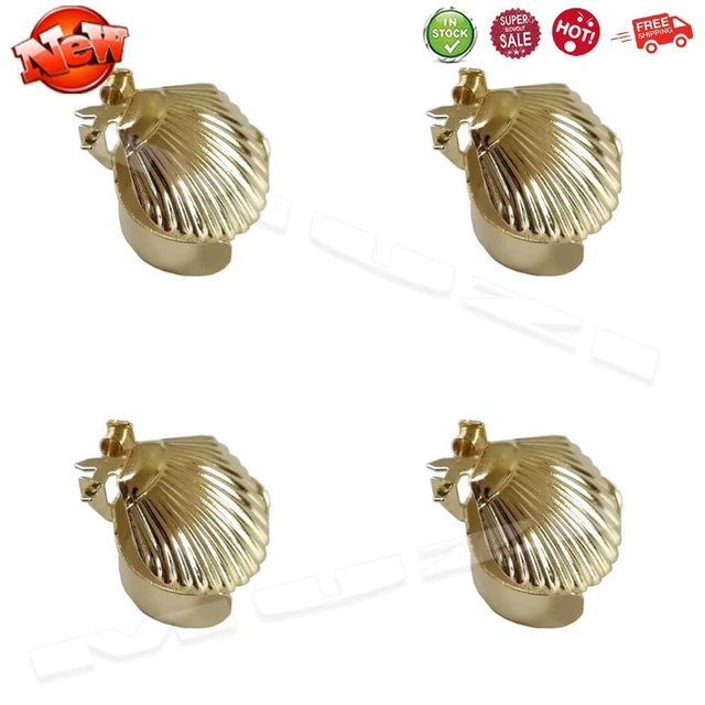 C# CLIP ESTINTORE automatico candela spegnitore fiamma chiavetta (Oro 1 ...