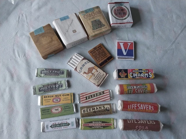 WW2 U.S.ARMY MILITARY, Korea, Personel Repro Packaging, Ciggerettes ...