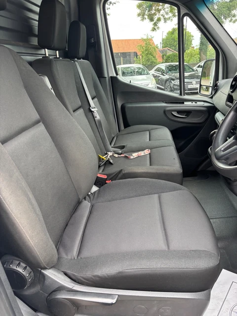 MERCEDES-BENZ SPRINTER 315 CDI 150 L3H2 PROGRESSIVE LWB HIGH ROOF RWD £ ...