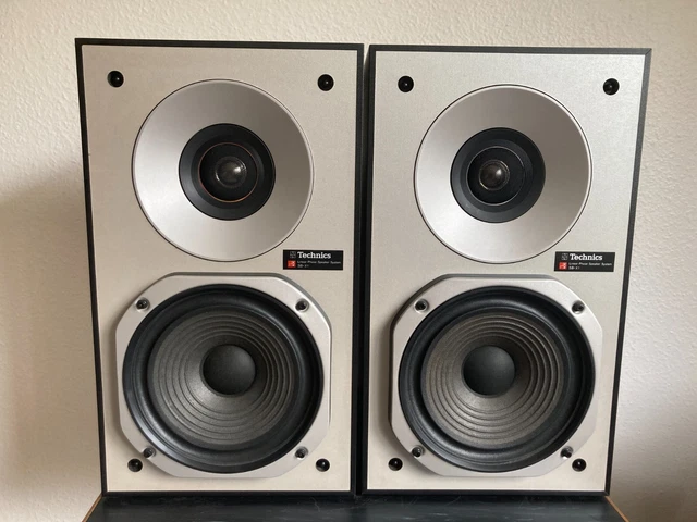 TECHNICS SB-X1 / Linear Phase Speaker System / Superbe Qualite Sonore ! EUR 249,80 - PicClick FR