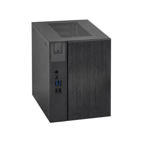 ASROCK DESKMEET X300 Barebone Pc Mini Itx Am4 X300 Ddr4 Dimm 2X Sata 1X ...
