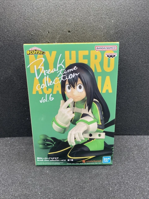 MY HERO ACADEMIA BREAK TIME COLLECTION VOL.6 Frog Follow Red New Rare ...