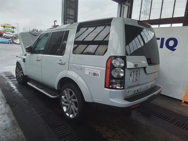 WING LINER LAND Rover Discovery Mk4 (L319) 09-16 Wileron Lh 12622972 ...