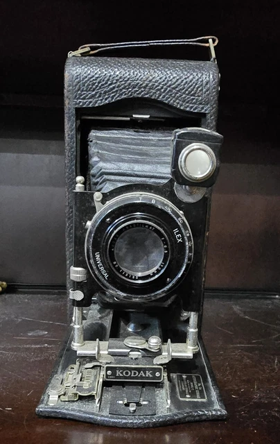 KODAK NO. 3A Model C Autographic Folding Camera UNTESTED $29.99 - PicClick
