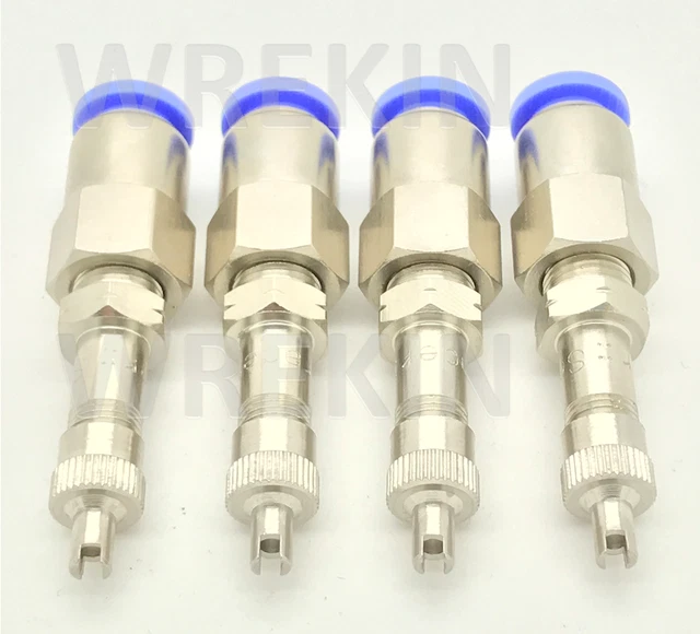 RANGE ROVER P38 EAS AIR SUSPENSION PUMP INFLATION BYPASS VALVES ANR3731 ...