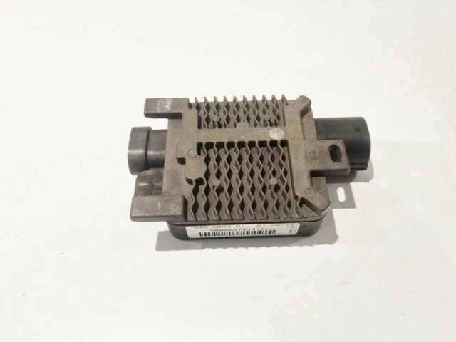 VOLVO V60 FL 1.6 D2 Diesel Radiator Fan Control Module Relay ...