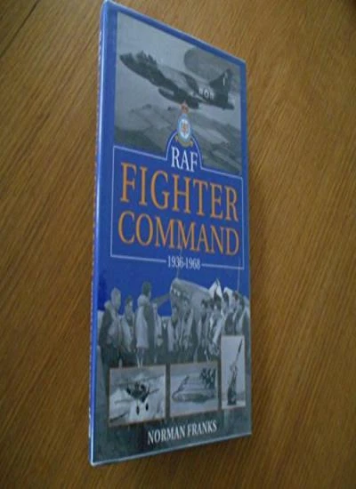 RAF FIGHTER COMMAND, 1936-68,Norman L. R. Franks £4.63 - PicClick UK